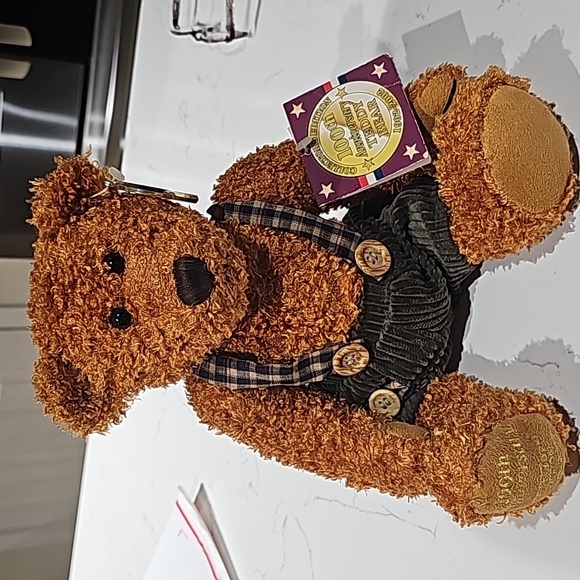Dan Dee | Other | Dan Dee Teddy Bear 0th Anniversary | Poshmark